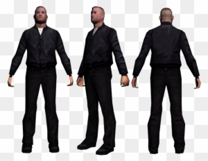 [rel] Serbian Mobster - Japon Mafia Lsrp - Free Transparent PNG Clipart ...